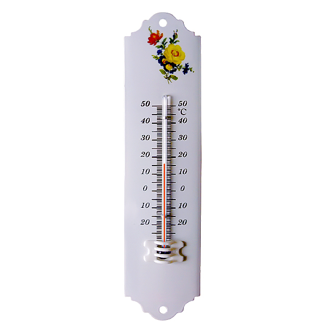 Metal Garden Thermometer | Aluminum Thermometer | Shuanghe Electronic